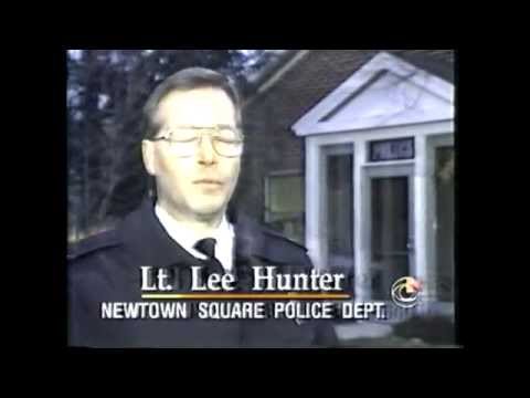 Dave Schultz murder by John du Pont news breaks Jan 26-29 1996 Foxcatcher story