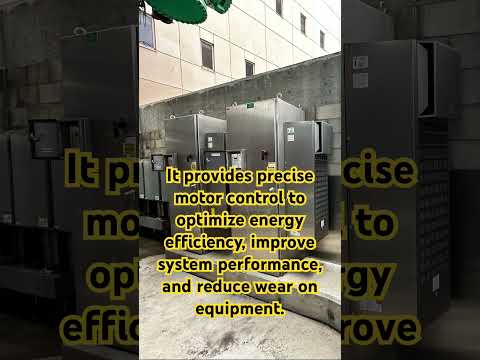 What is a ABB ACH580?