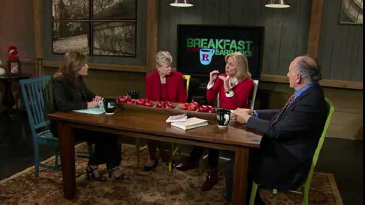Breakfast at the Barracks (Part 1)