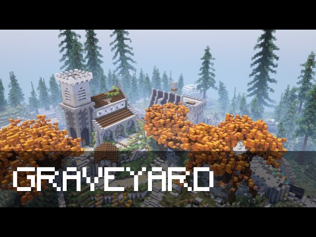 Graveyard [GunColony] Minecraft Map