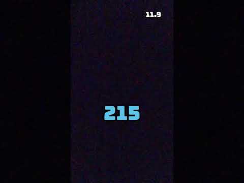 i made it in 400 half