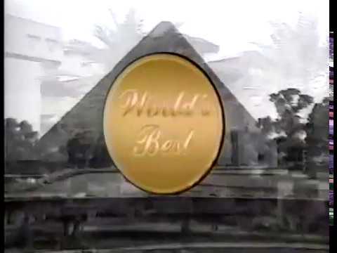 Lifestyles of the Rich and Famous 80s Bond Promo for World's Best (1988) Robin Leach