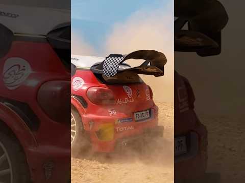 KM Citroen C3 WRC Rally Off-Road racing🚗💨💨 #rccar #replayrc #rallycar #c3 #km #citroen #rcdrift