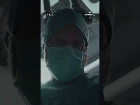 Nuevo doctor, nueva historia: Dr. Death | Universal Plus