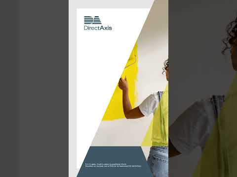 DirectAxis personal loans