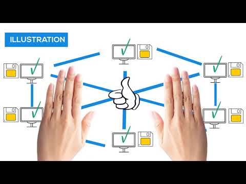 Blockchain : définition