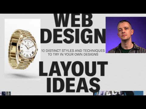 10 Web Design Layout Ideas for Inspiration
