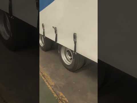 4 axle enclosed trailer,Large box trailer for sale,cargo trailers near me,truck trailer curtains