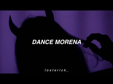 you probably heard this song on tiktok || Baila Morena — Héctor y Tito; English Translation Lyrics