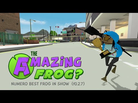 Steam Community :: Amazing Frog?