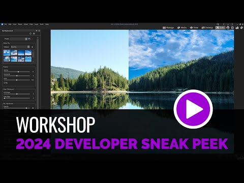 ACDSee Photo Studio Ultimate 2024 - Developer Sneak Peek
