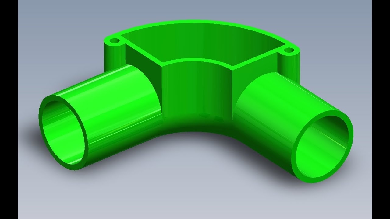 Solidworks Beginner Exercise 34