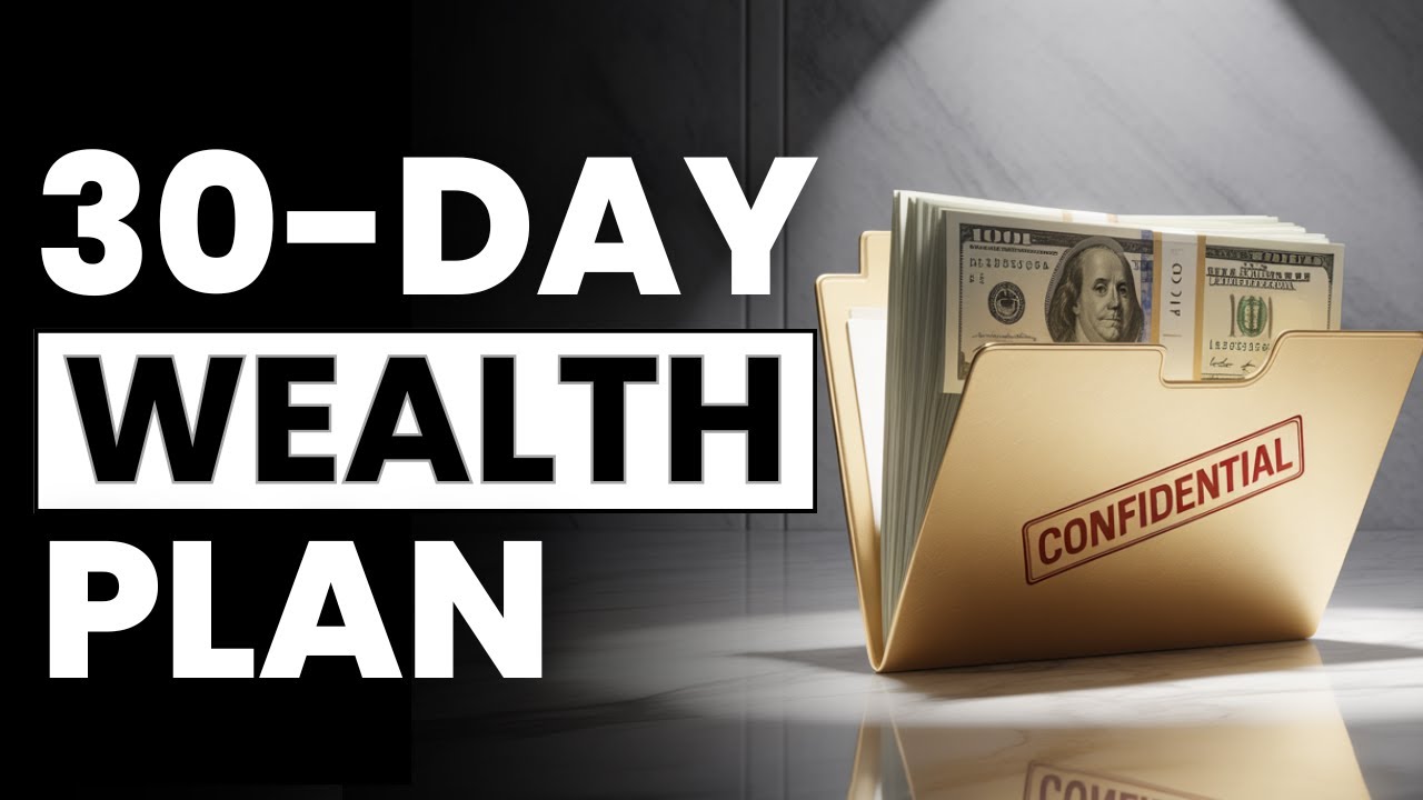 $0 to $100K in 30 Days (The Wealth Blueprint)