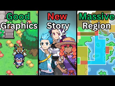 Two Years Later, This Pokemon Fan Game is Still Incredible! (2025 Update)