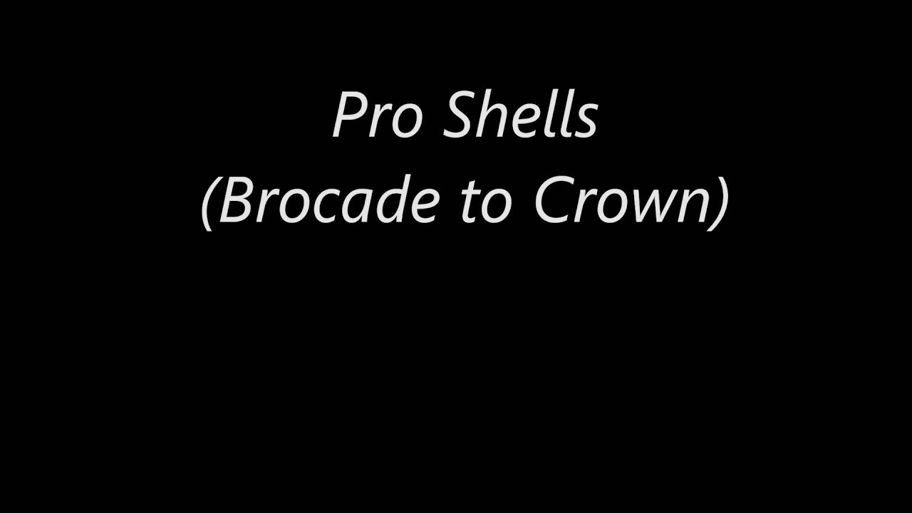 Nuclear Blast 24s Vs. Pro Shells