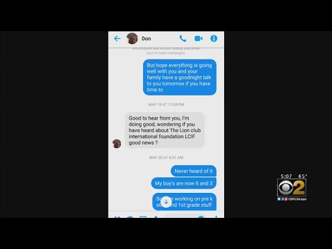 Facebook Message Scam Cost Mother Of Two $1,000