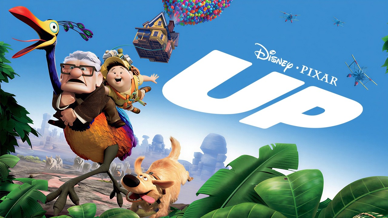 UP FULL MOVIE IN SPANISH 2026: A HIGH-FLYING ADVENTURE (Game Movie)