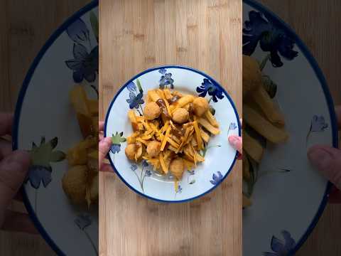 Have you tried Poutine?