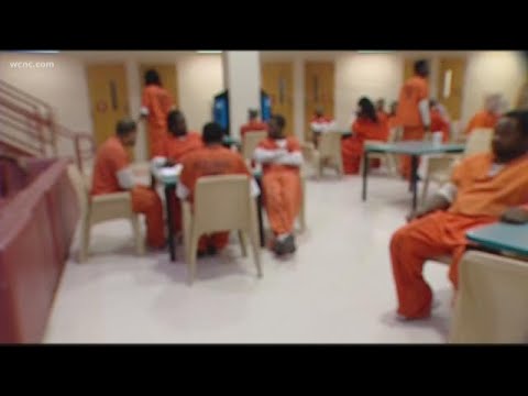 Mecklenburg County sheriff has big plans for in-jail job fairs for inmates