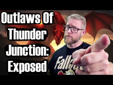 Outlaws Of Thunder Junction: The RESULTS are Staggering.