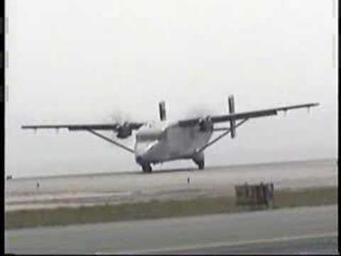2004 Rhode Island ANG Open House - C-23 Sherpa (2)