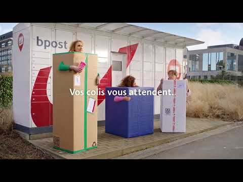 Pourquoi encore attendre vos colis à la maison? Désormais, c’est eux qui vous attendent (Distrib)