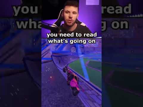 How you NEED to play 2nd man in 2v2 Rocket League