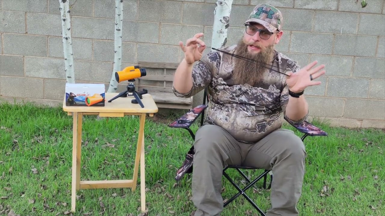 Python Explorer 10x42 Review - Perfect for the Elk Hunt!