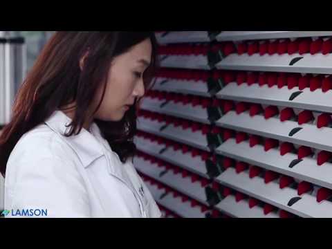 Lamson UniTec 2 Modular, Channel Pharmacy Automation System