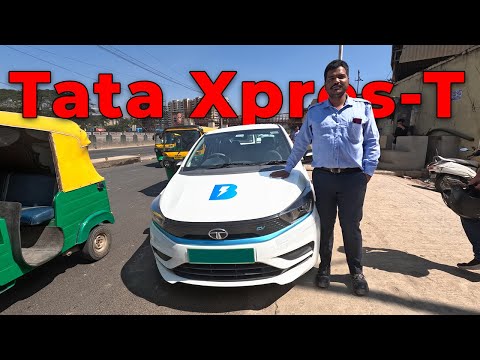TATA Xpres-T EV Review. Electric bike and Electric car