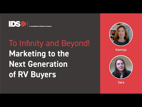 Marketing to the Next Generation of RV Buyers - RV Digital Marketing
