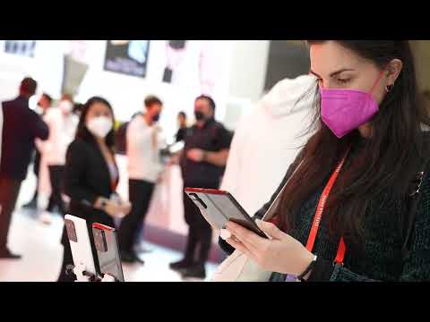 Take a tour with us! | Xiaomi @ MWC 2022