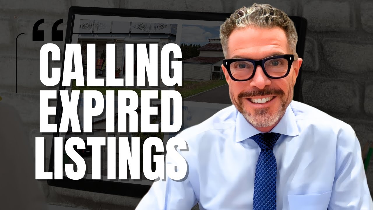 How Do I Call an Expired Listing for an Appointment?