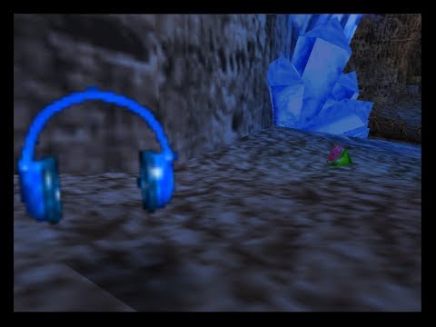 All 1127 Sound Effects in Donkey Kong 64 (Final Mix)