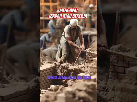 Mengapa! IBADAH atau Bekerja#video #kisahinspirasiislam #islam #faktaunik #motivation #islamicstatus
