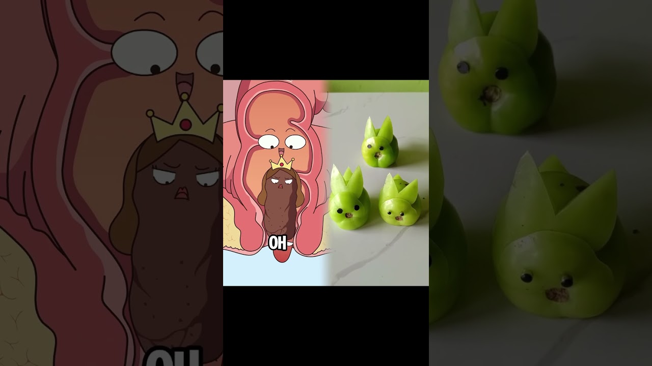 Hemorrhoids with Hidden Superpowers The Surprising Truth! #animation #hemorrhoid