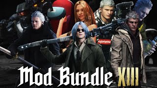 DMC5 Mod Bundle XIII at Devil May Cry 5 Nexus - Mods and community