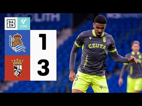 Estadísticas Real Sociedad B vs AD Ceuta FC, Segunda División Jornada 19