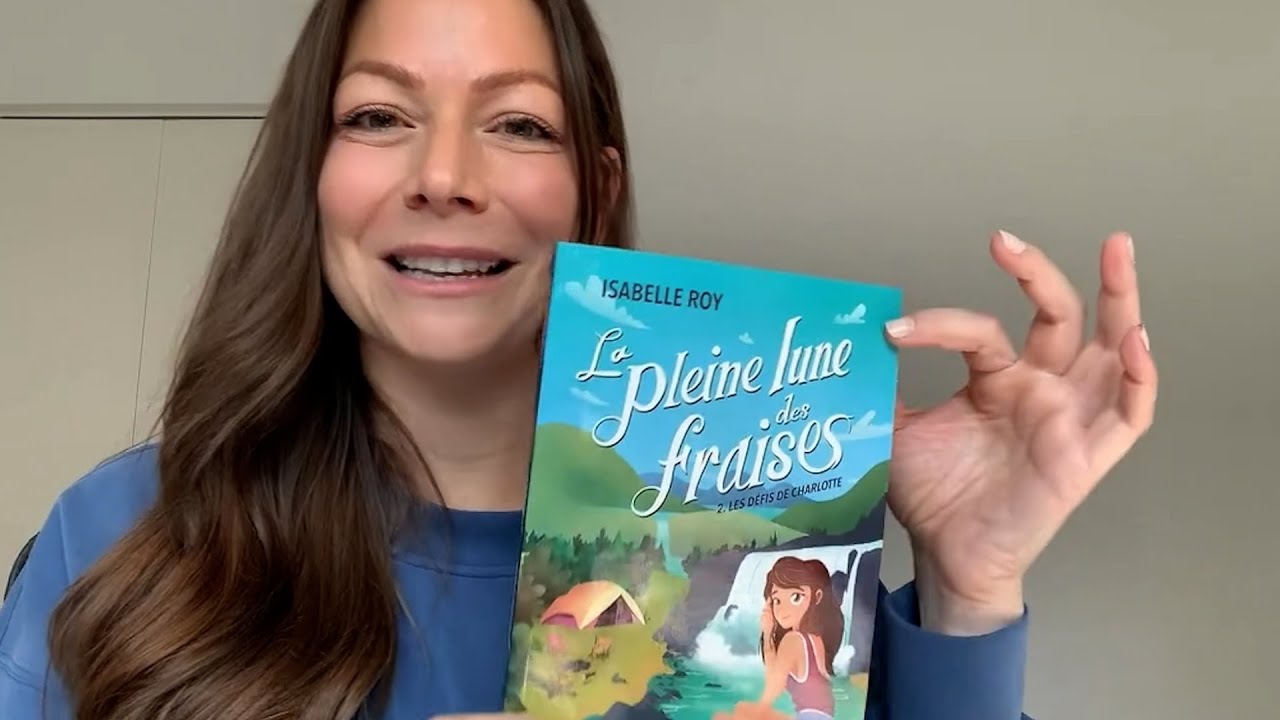 Flash littéraire: Isabelle Roy