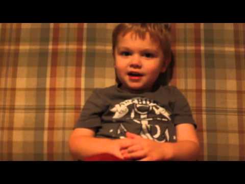 Severe Childhood Apraxia of Speech 3 yr 9 mo