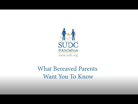 What Bereaved Parents Want You To Know