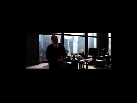 The Dark Knight: Lamborghini Murcielago LP640 Scene