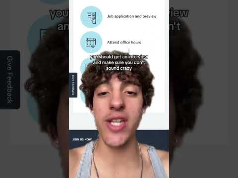 How to get hired at Amazon #ajbaron #amazon #firstjob #tips #finance