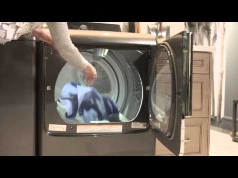 GE Appliance Dryers - Steam Refresh