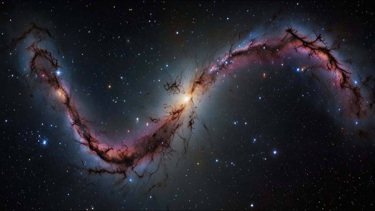 Elliptical Galaxies: The Ancient Giants of the Universe￼X