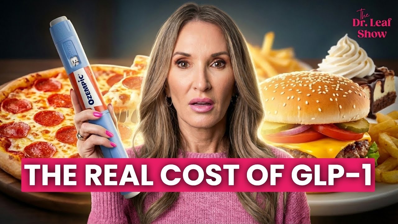 Ozempic and the Brain: What GLP-1 Drugs Are Really Doing to Your Mind