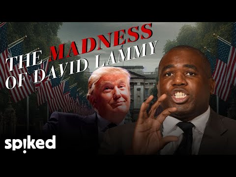 Spiked: The Madness of David Lammy | What happened to David Lammy: A ...