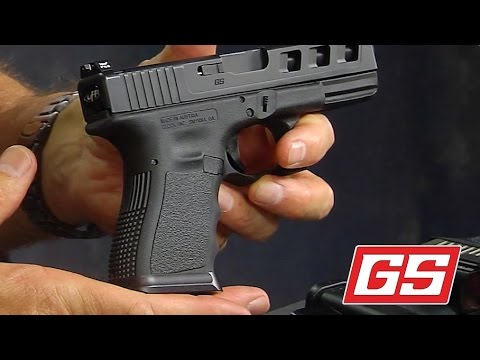 Concealed Carry Tactical Magwell