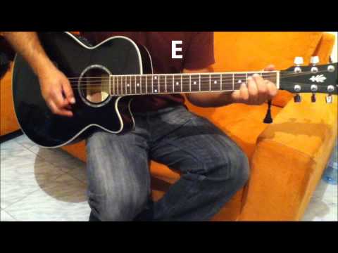 Lady Gaga Born This Way Guitar Chords