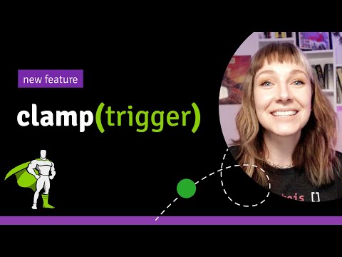 Clamp your triggers!